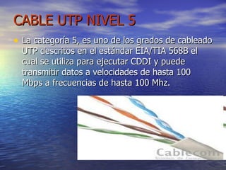 Accesorios para una red fìsica | PPT