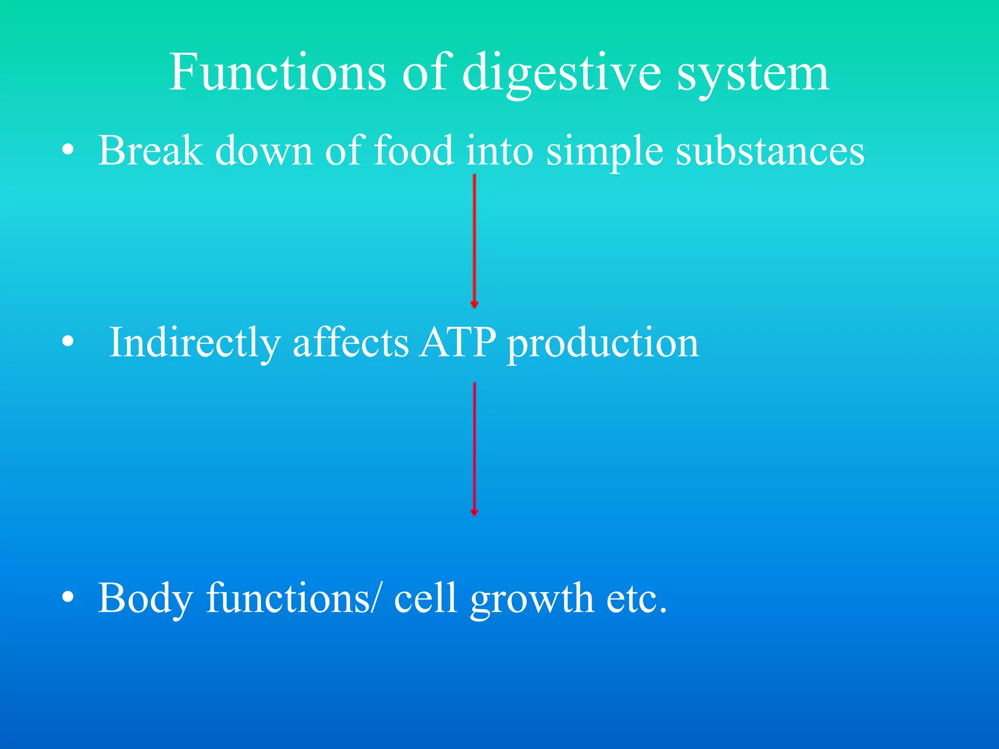 ACCESSORY ORGANS OF DIGESTIVE SYSTEM | PPTX