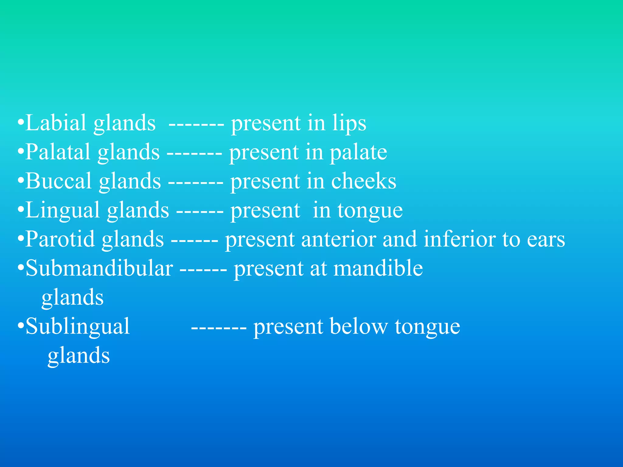 ACCESSORY ORGANS OF DIGESTIVE SYSTEM | PPTX