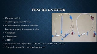 Acceso vascular en pediatría.pptx