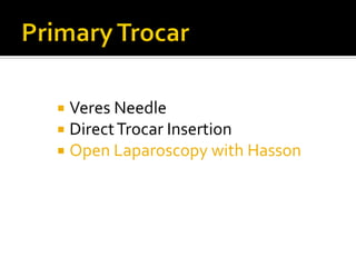 Access and position | PPT