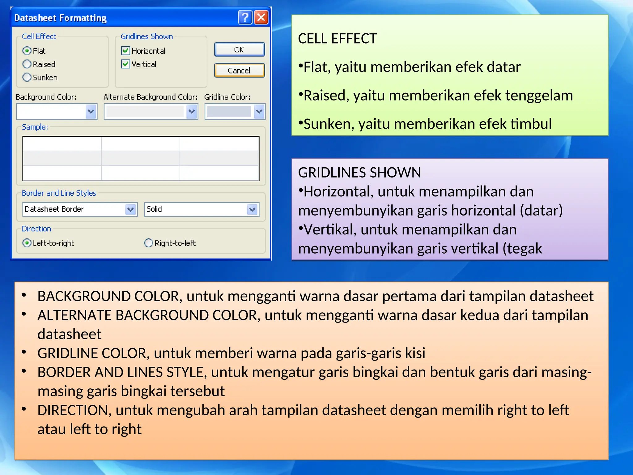 Manipulasi data melalui word danq Excel word | PPT
