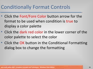 Access Ch4 Creating Reports And Forms (Jy) | PPT