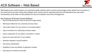 Access-control-system | PPTX