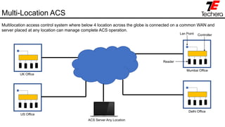 Access-control-system | PPTX
