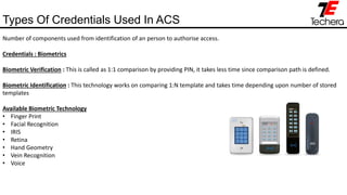 Access-control-system | PPTX