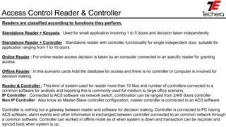 Access-control-system | PPTX
