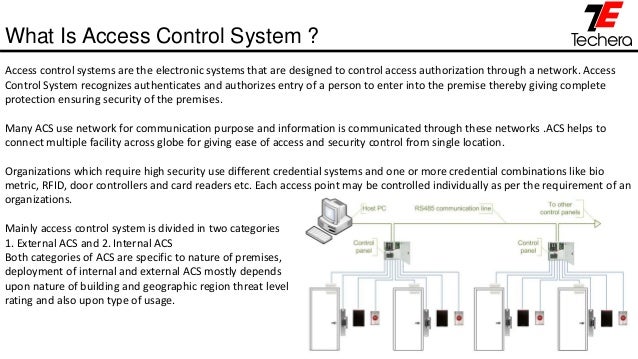 Access-control-system