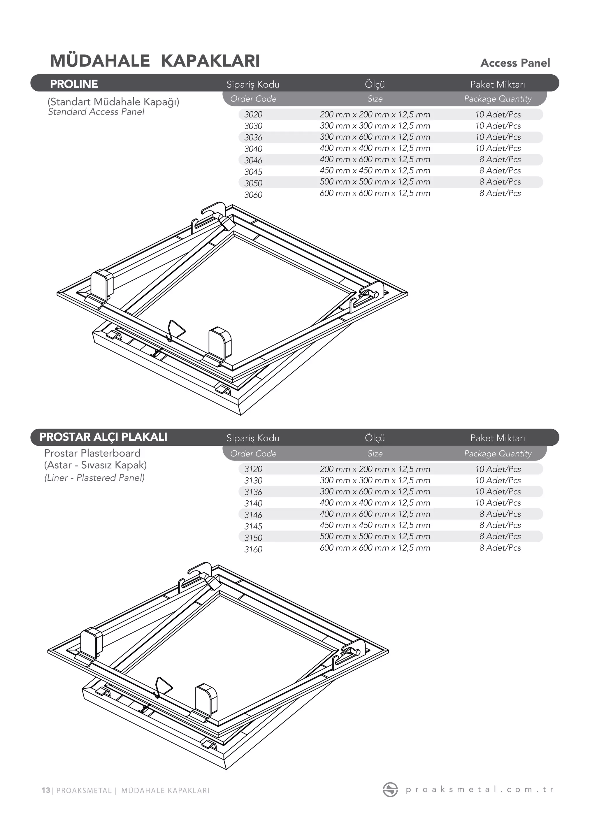 Access Panel Suspended Ceiling Accessories | PDF