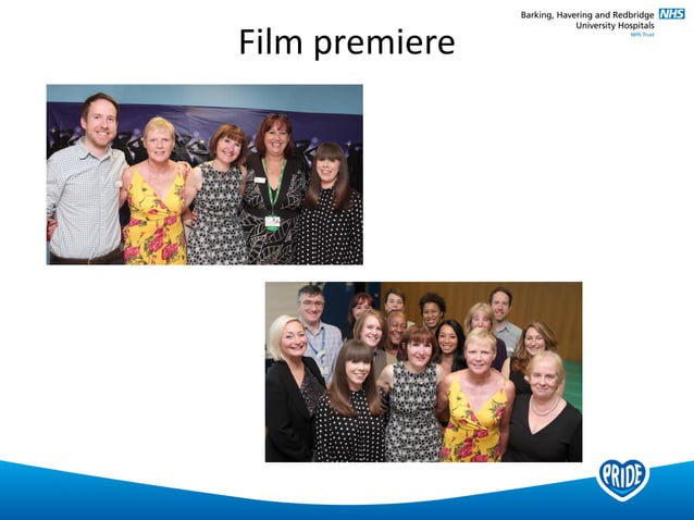 Barking, Havering and Redbridge University Hospitals NHS Trust- Getting ...