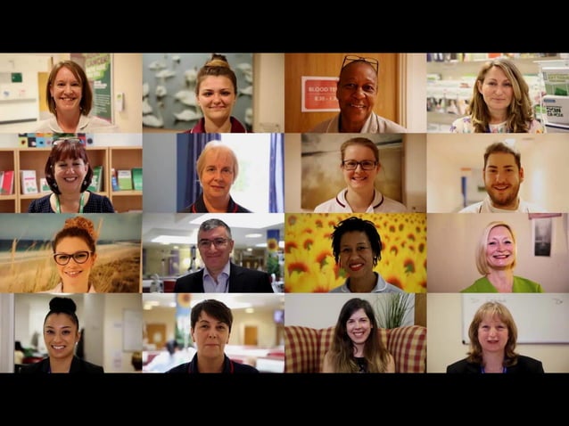 Barking, Havering and Redbridge University Hospitals NHS Trust- Getting ...