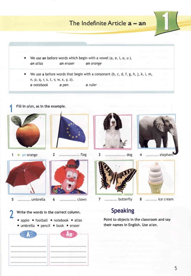 Access 1 grammar_book | PDF