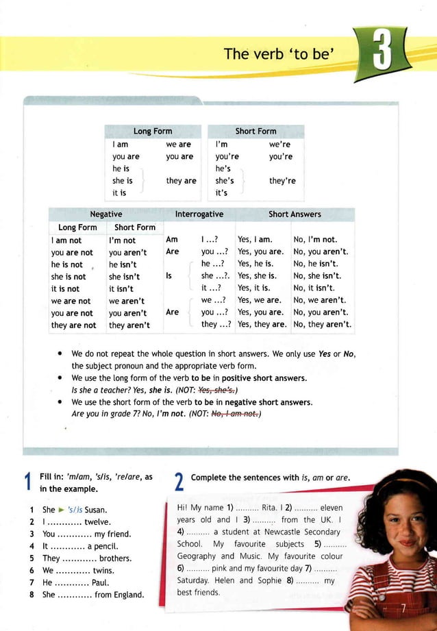 Access 1 grammar_book | PDF