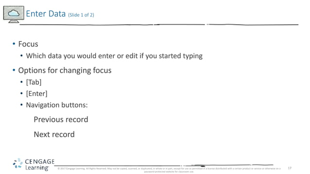 Access 2016 Module 1 Ppt Presentation Pptx Databases Computer Software And Applications