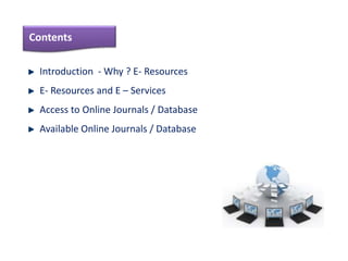 Access2eresource@eusl | PPT