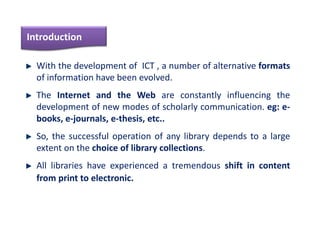 Access2eresource@eusl | PPT
