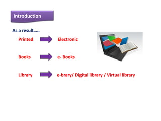 Access2eresource@eusl | PPT