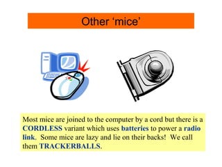 Access2 parts of a computer system | PPT