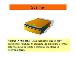 Access2 parts of a computer system | PPT