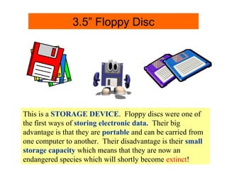 Access2 parts of a computer system | PPT