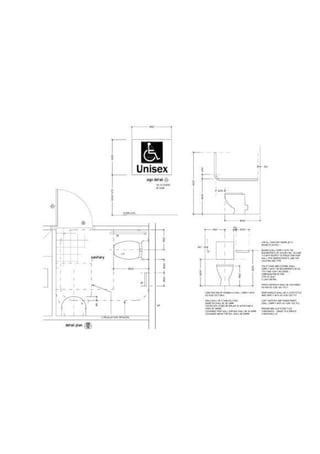 Accessable toilet-design | PDF