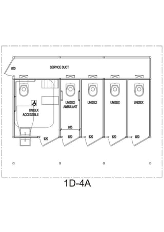 Accessable toilet-design | PDF