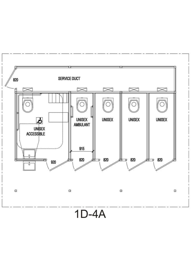 Accessable toilet-design | PDF