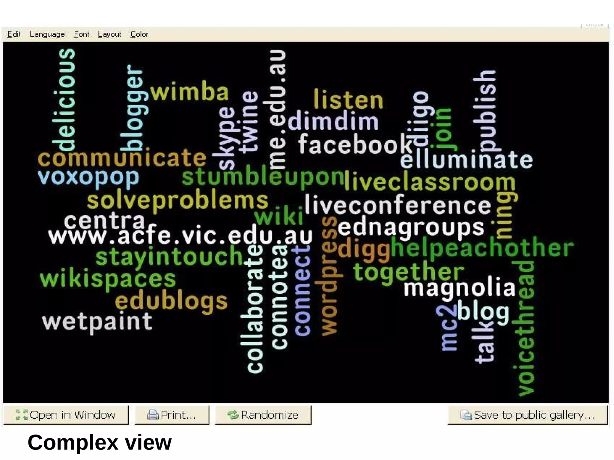 Accessace Communication Tools | ODP
