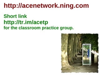 Accessace Communication Tools | ODP