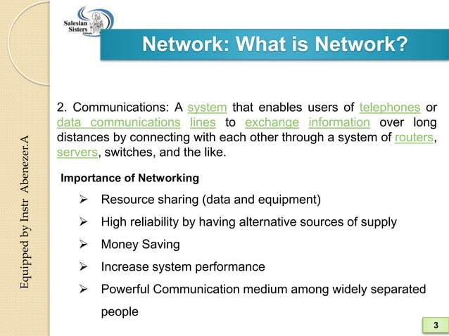 Access and use internet | PPTX