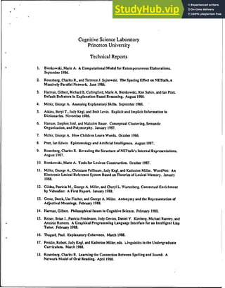 Access And Use Of Previous Solutions In A Problem Solving Situation | PDF | Internet for ...