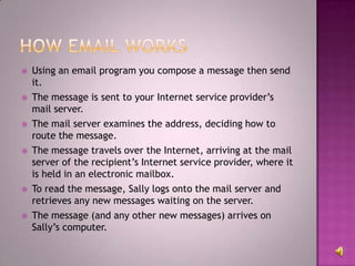 Access and the Use of the Internet | PPTX