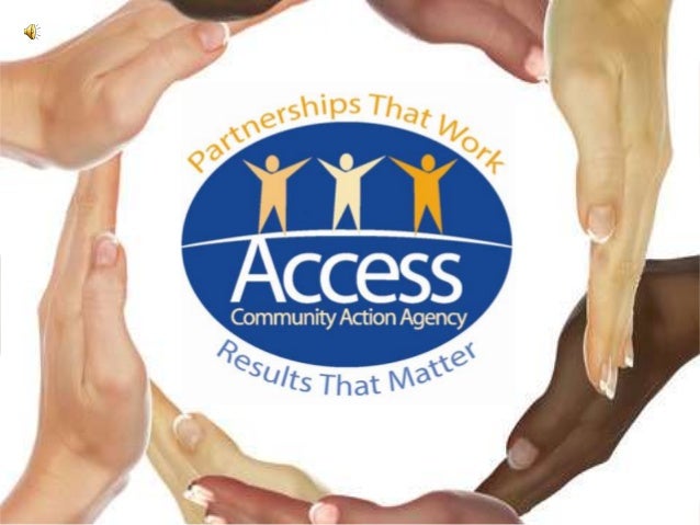 Access Community Action Agency Celebrating Results that Matter Presen…