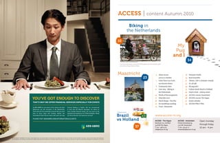 ACCESS Autumn Magazine | PDF | Daycare and Pre-School | Parenting