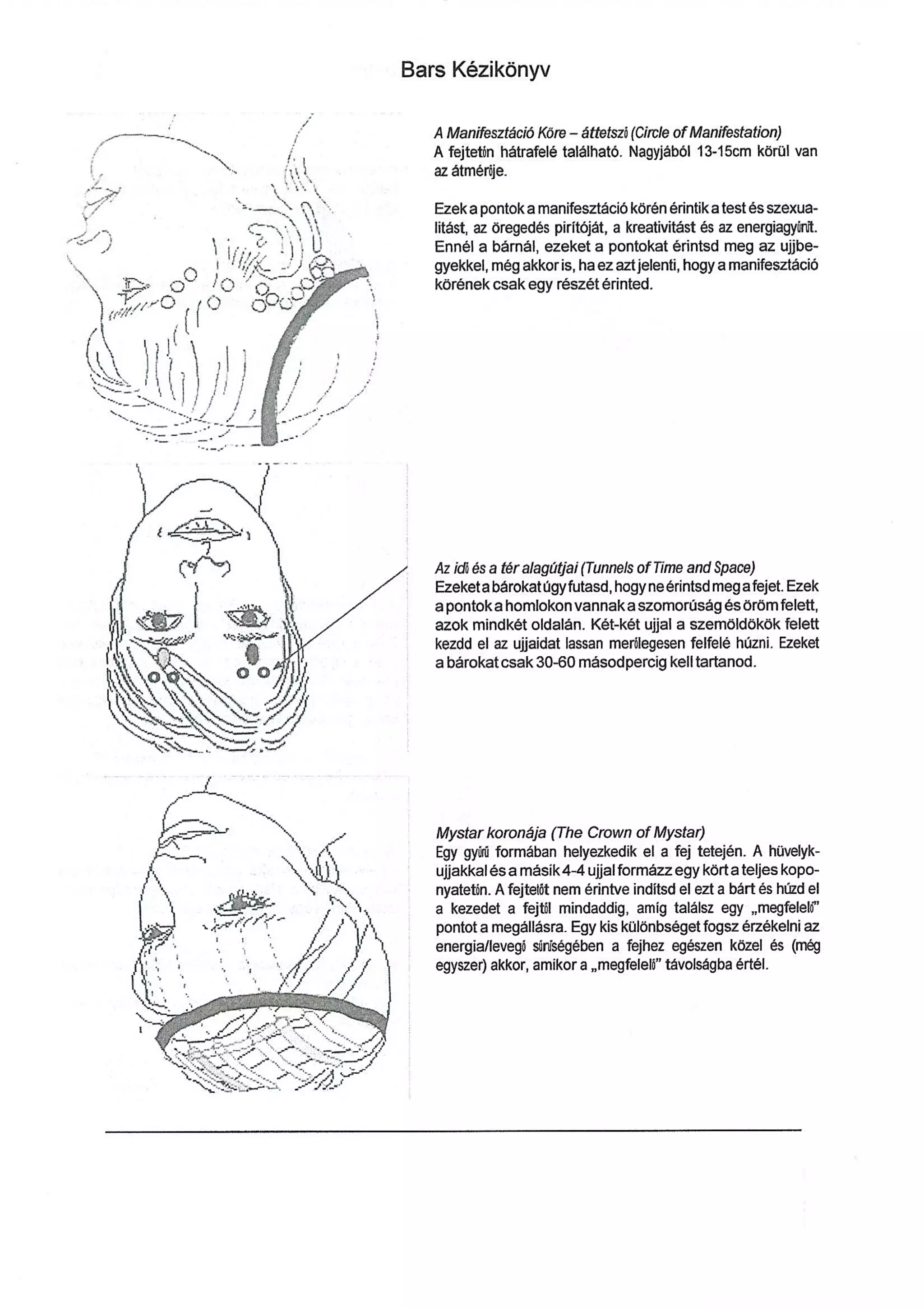 Access Bars Teljes Tanfolyami Anyag PDF Magyar | PDF