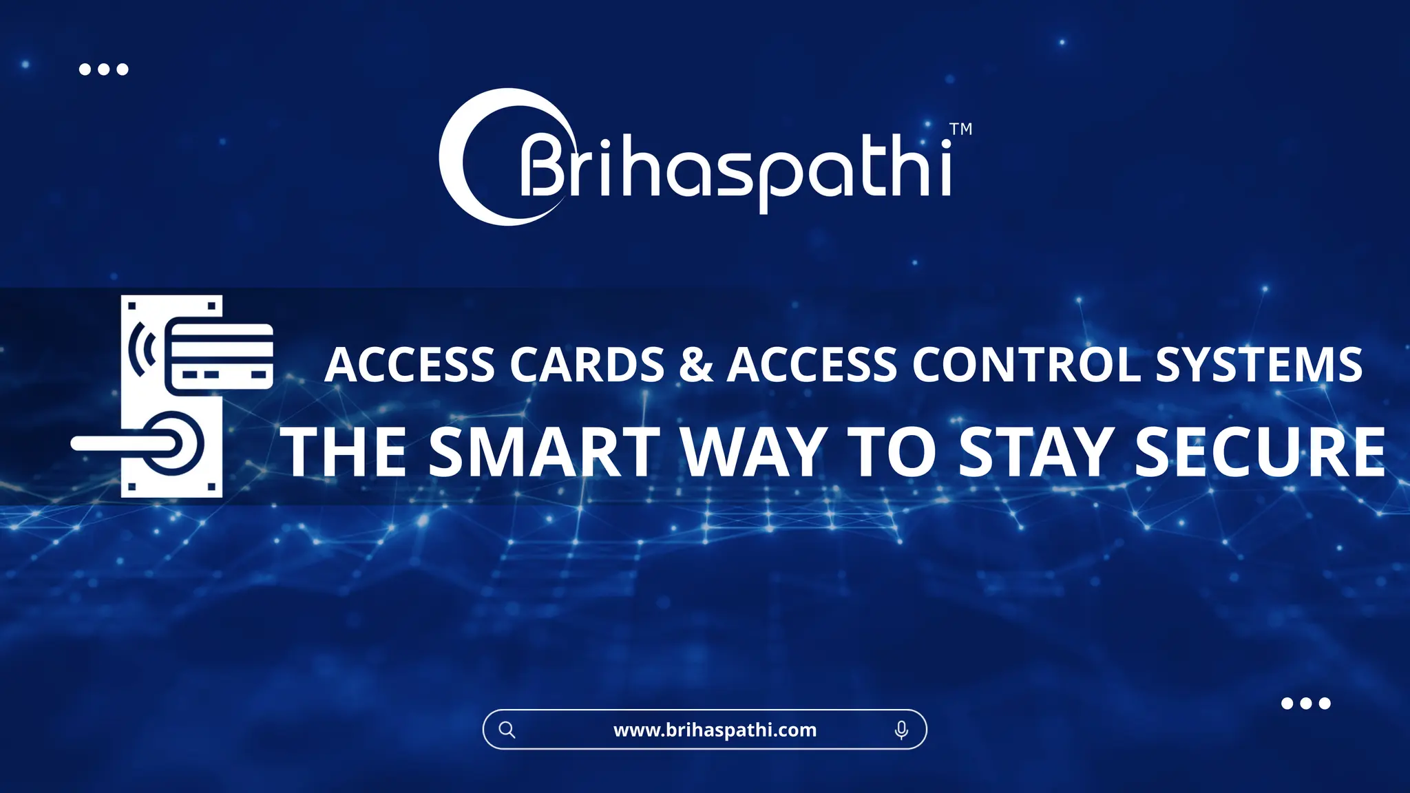 Access Cards and Access Control Systems | PPTX