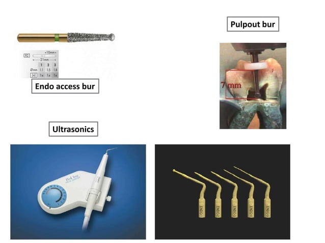 Access cavity preparation | PPTX