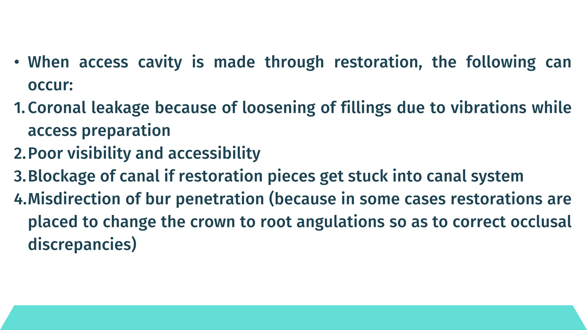 Principles of Access cavity preparation.pptx