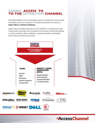 AccessChannel Overview | PDF