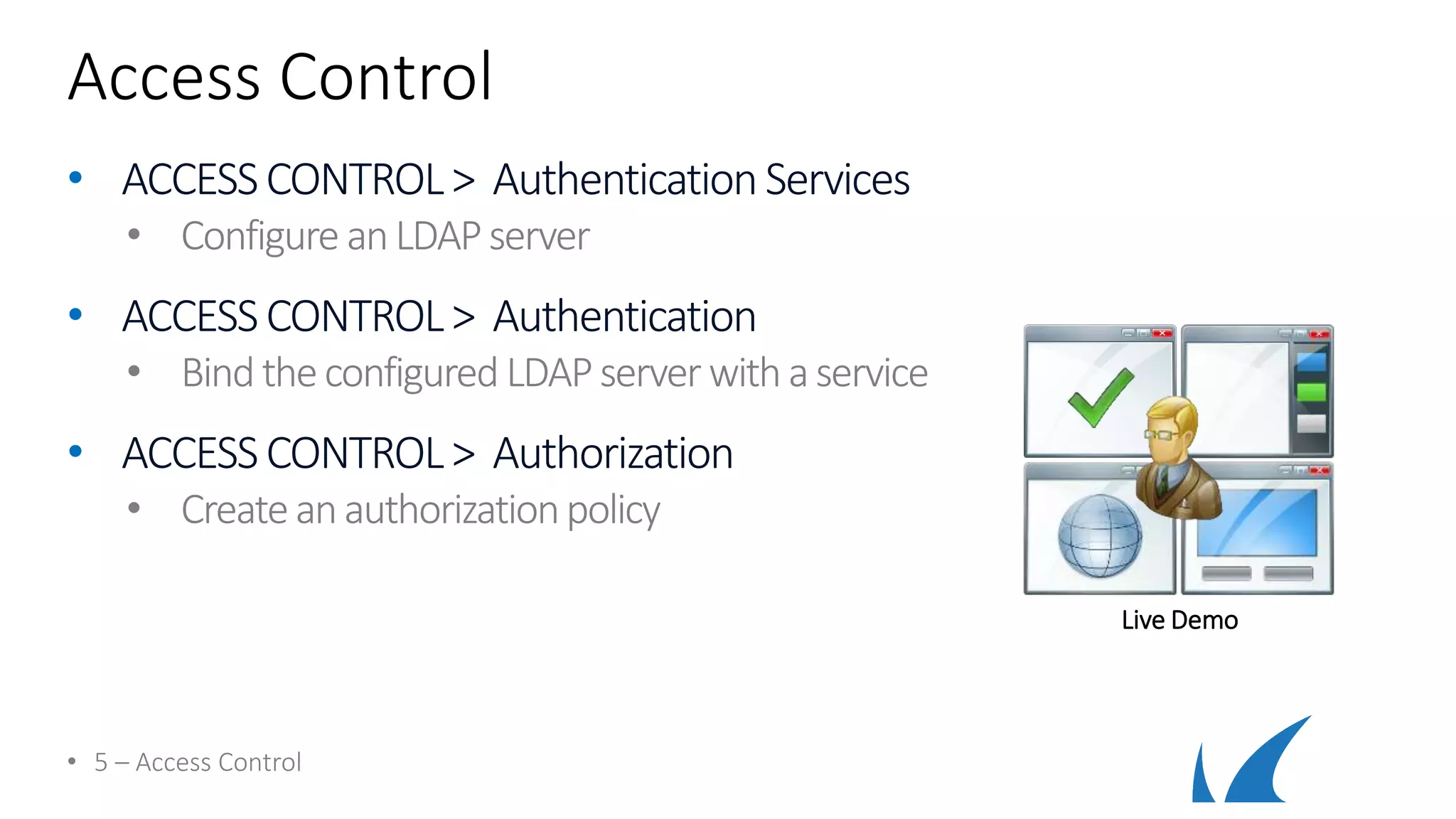 Access control | PPTX