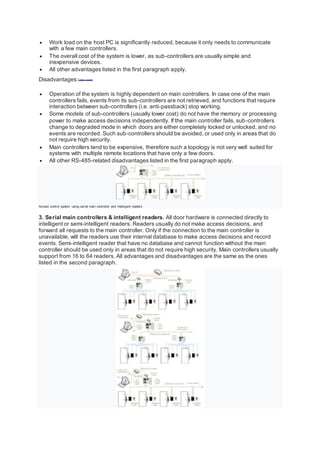 Access control | DOCX