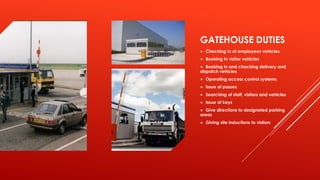 Access control | PDF