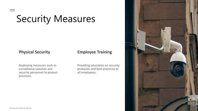 Access Control for Physical Security and | PPTX | Law