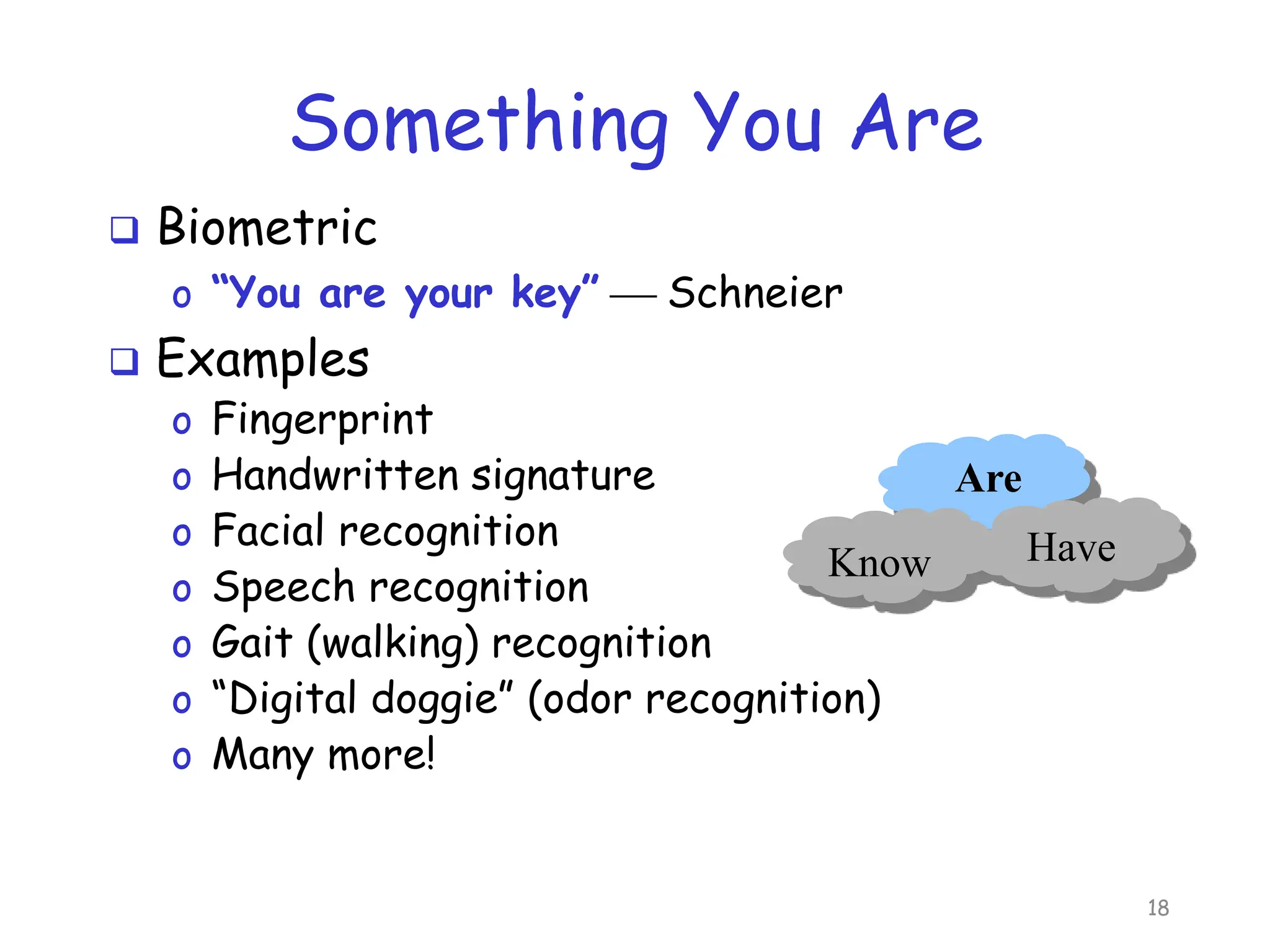 Access Control Authentication And Authorization Pptx