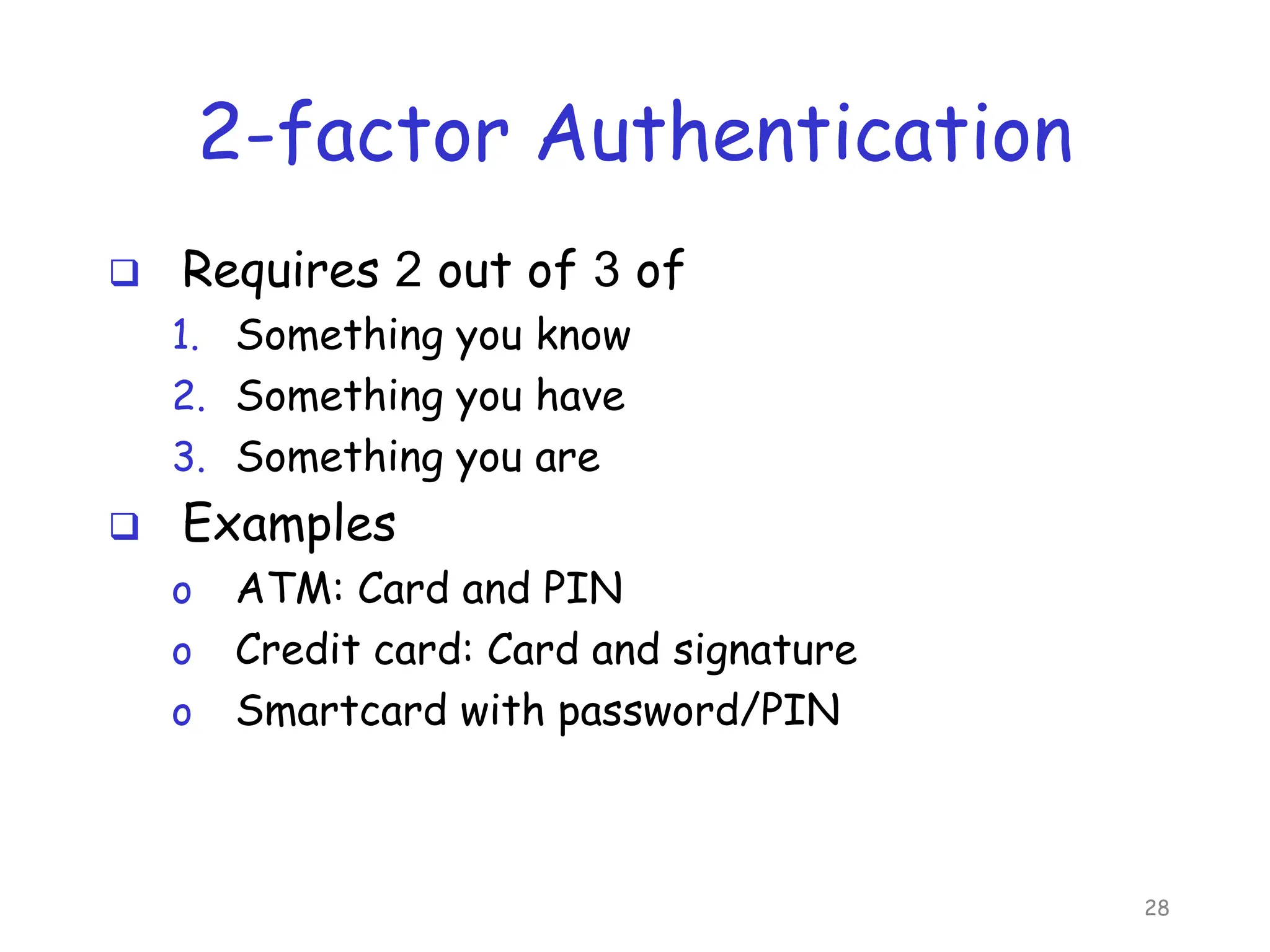 Access Control authentication and authorization .pptx