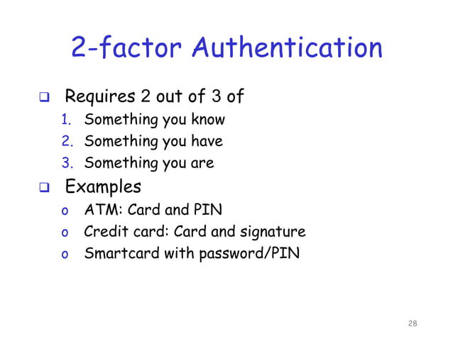 Access Control authentication and authorization .pptx