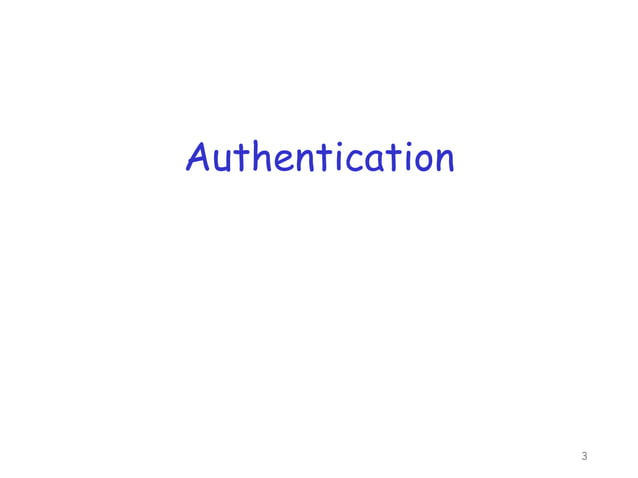 Access Control authentication and authorization .pptx