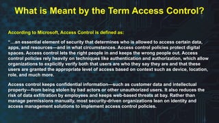 Access Control and Maintenance.pptx