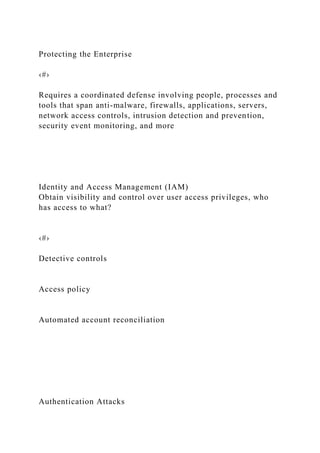 Access Control, Authentication, and Public Key Infrastructure.docx ...