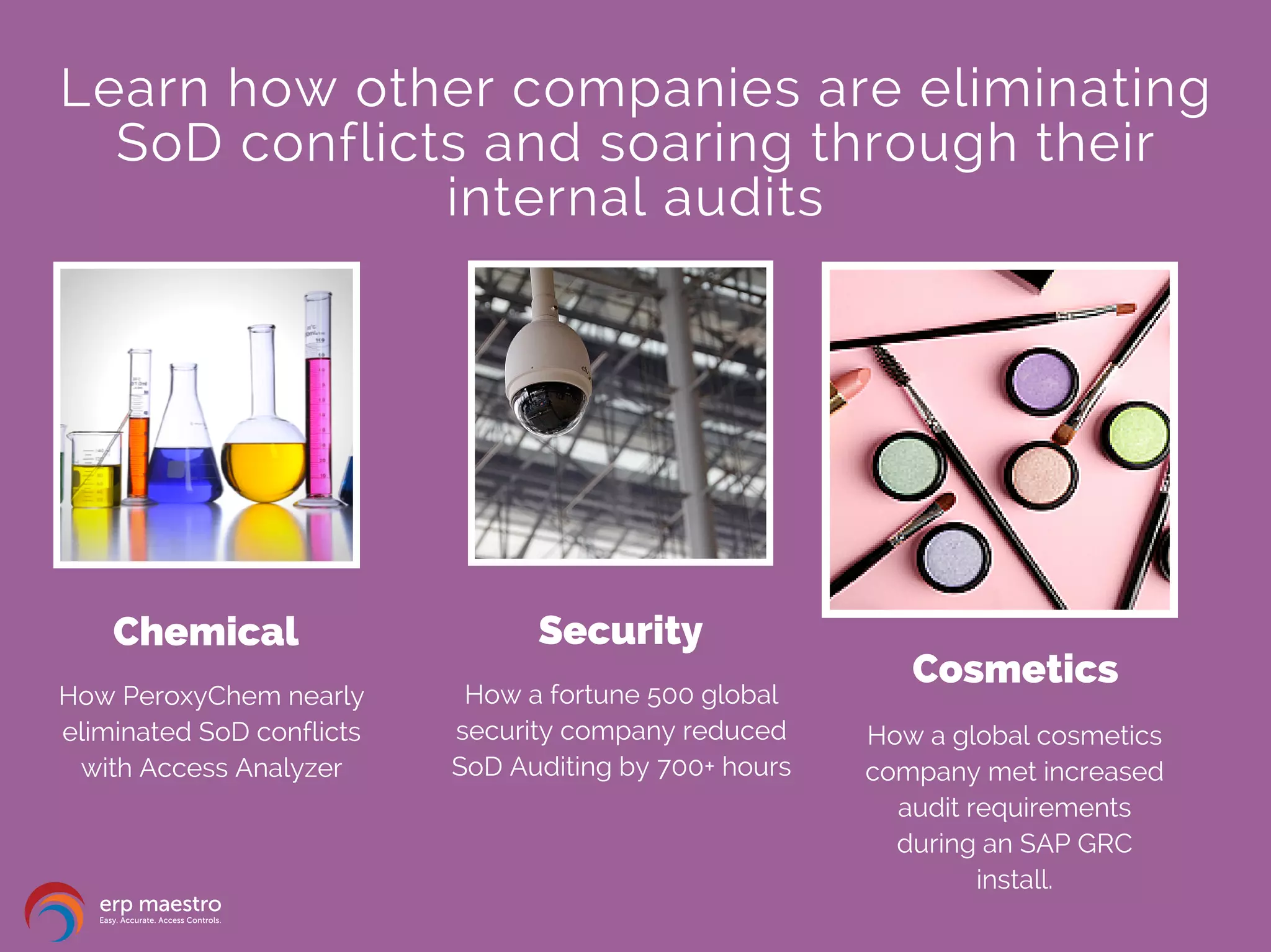 Case Study: How a global cosmetics company met increased audit ...